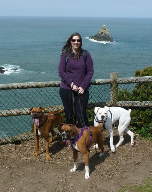 2016 SYM High Honor Roll: Aimee H. | NorCal Boxer Rescue